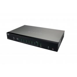 rv260 | cisco router alámbrico - 10 100 1000 mbps, aztecacompras