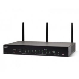 rv260w | cisco router inalámbrico - 10 100 1000 mbps, aztecacompras