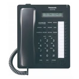 kx-at7730x-b | panasonic tel-17 kx-t7730x-b telefono aztecacompras