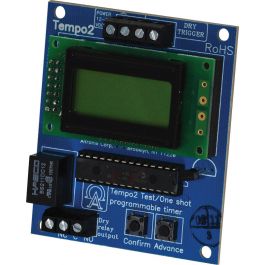 TEMPO2 | altronix temporizador universal de dos etapas solo aztecacompras