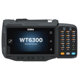 wt63b0-ks0qnena | zebra evm, wt6300 wearable terminal, aztecacompras