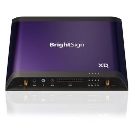 XD1035 | brightsign reproductor multimedia y grabador de aztecacompras