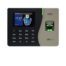 k20+ | zkteco asistencia biometrico + teclado usb soporta aztecacompras