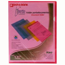 9122 | math3ma folder portadocumentos carta rojo aztecacompras